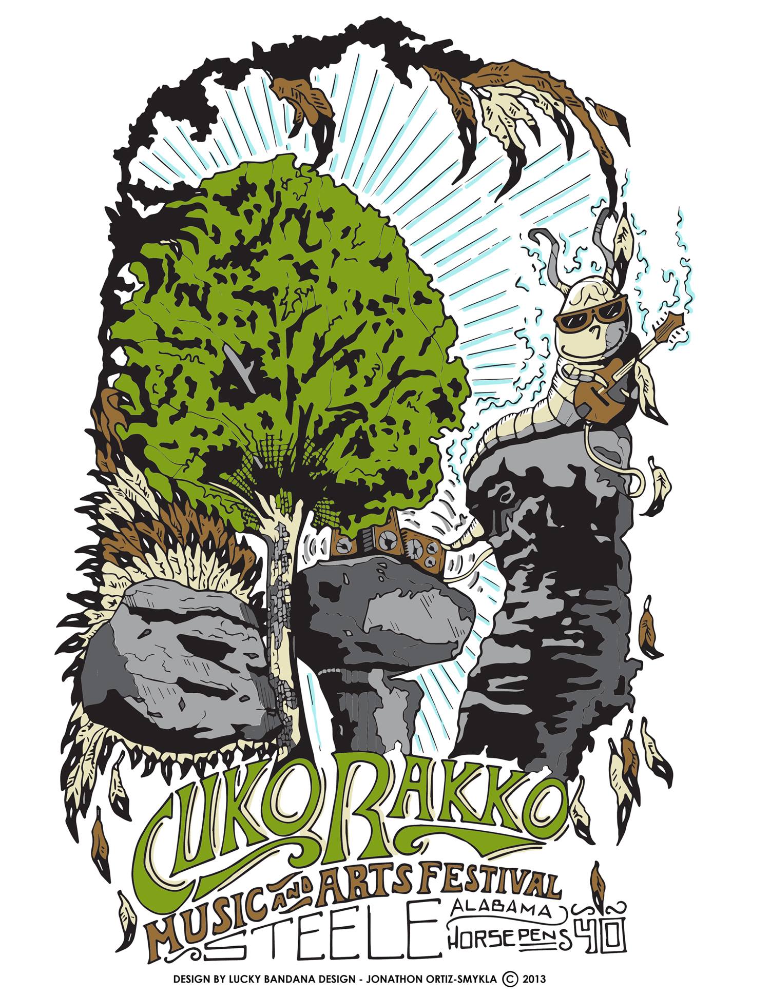 PREVIEW & INTERVIEW: Cuko Rakko Music and Arts Festival Article by ...