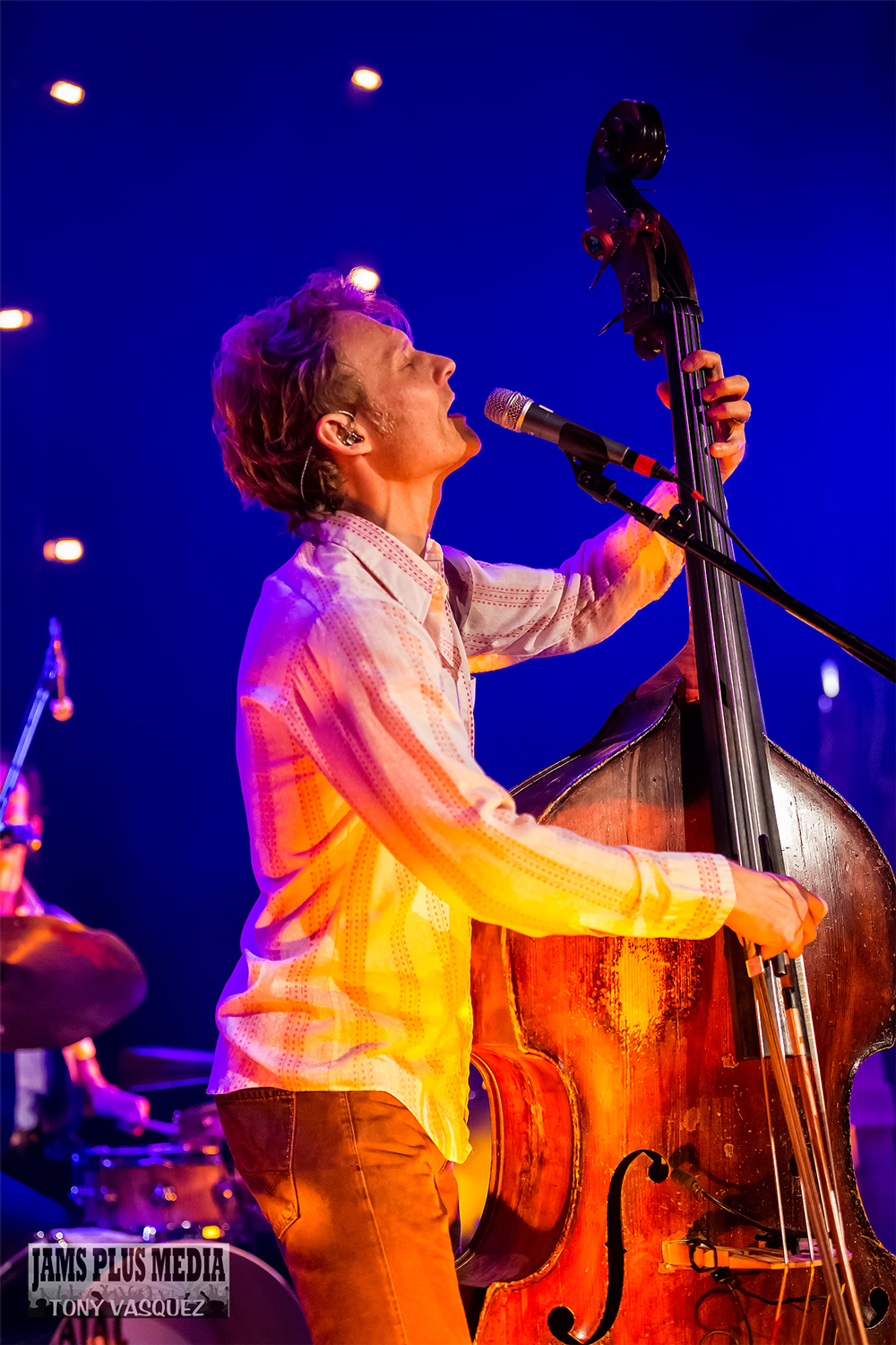 The Wood Brothers with Chris Kasper ~ Vogue ~ Indianapolis, Indiana ...