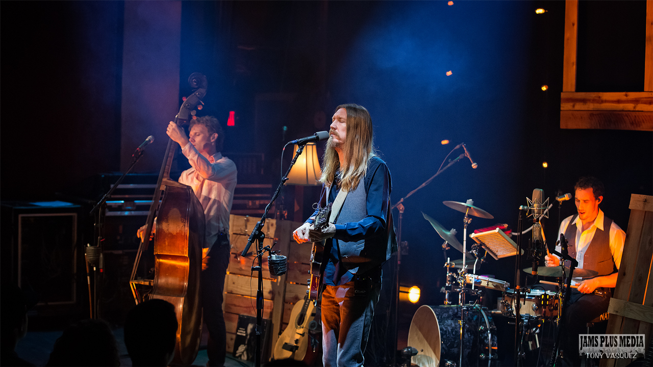 The Wood Brothers with Chris Kasper ~ Vogue ~ Indianapolis, Indiana ...