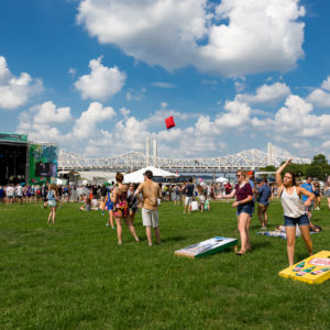 Forecastle Festival 2017