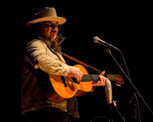 Jeff Tweedy Together At Last Opening Night