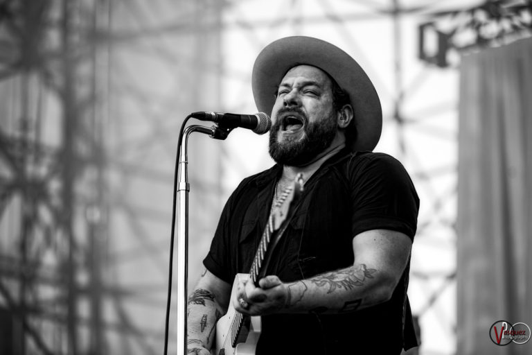 Nathaniel Rateliff & The Night Sweats