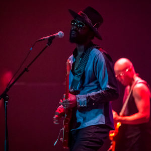 Gary Clark Jr