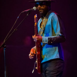 Gary Clark Jr