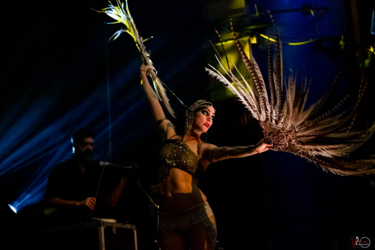 Beats Antique with Axel Thesleff