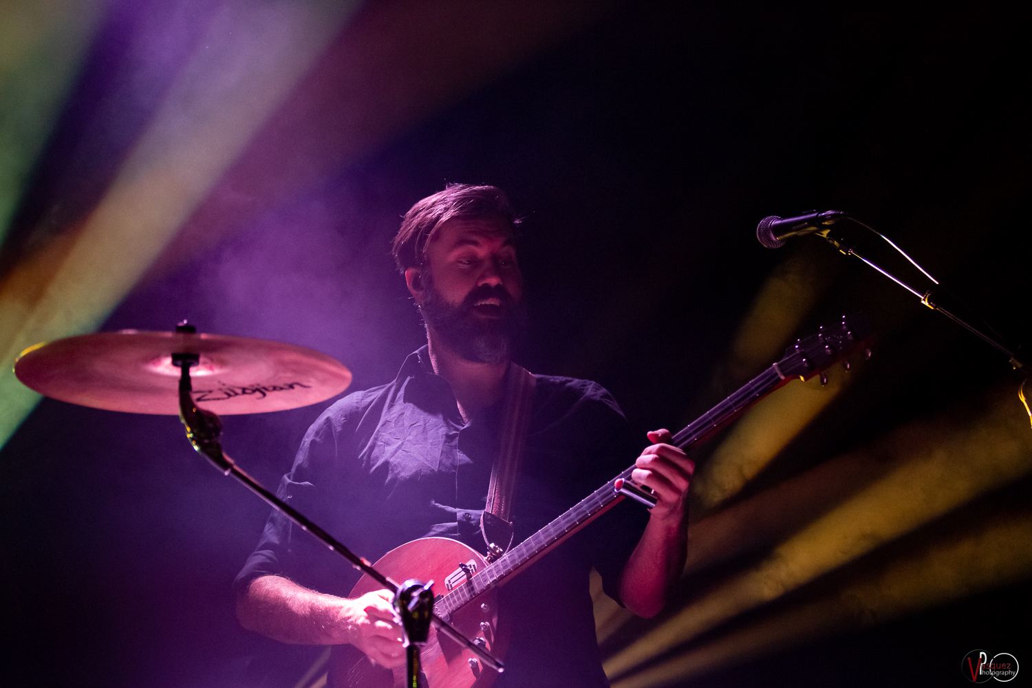 Beats Antique with Axel Thesleff