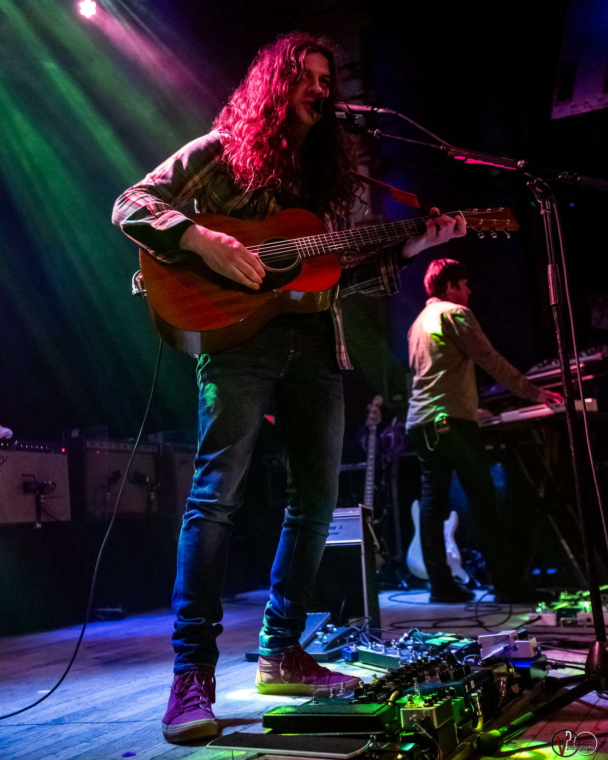 Kurt Vile & The Violators