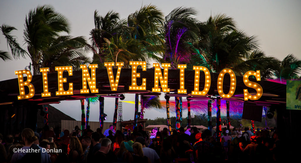 Phish Riviera Maya 2019