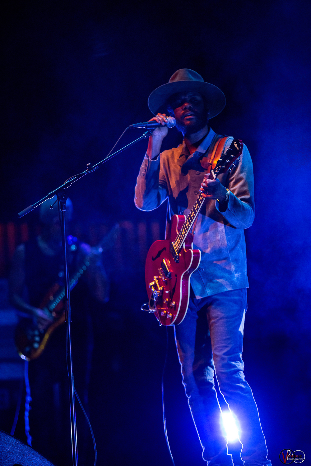 Gary Clark Jr.