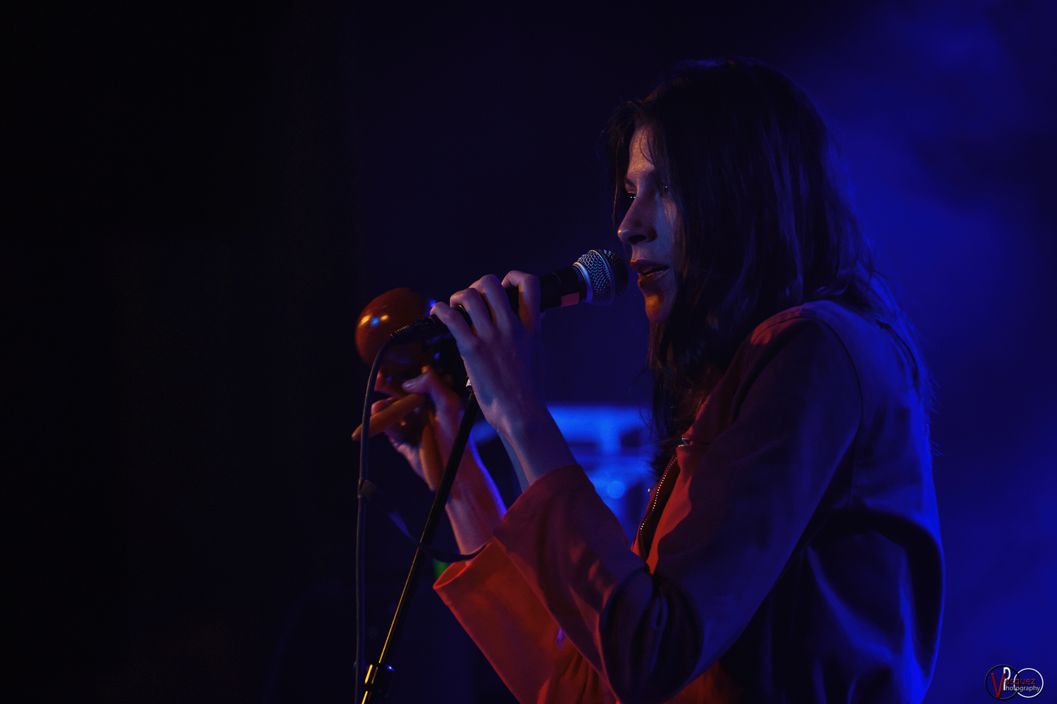 Katie Toupin at the Hi-Fi Indy May 19, 2019