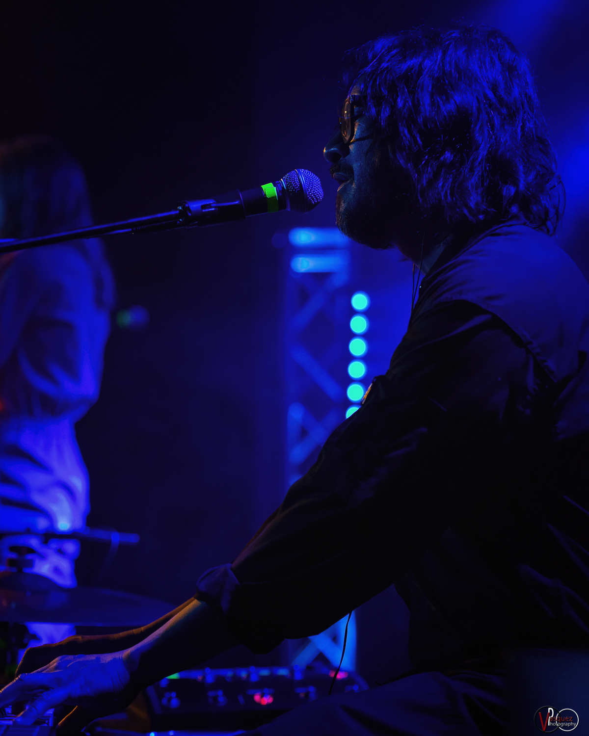 Katie Toupin at the Hi-Fi Indy May 19, 2019