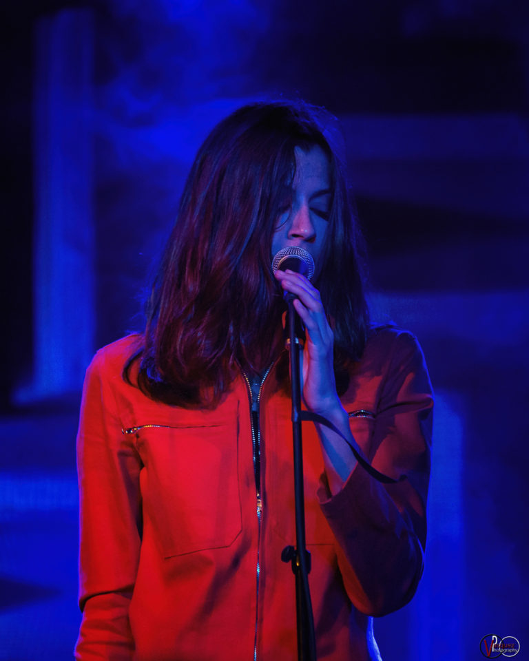 Katie Toupin at the Hi-Fi Indy May 19, 2019