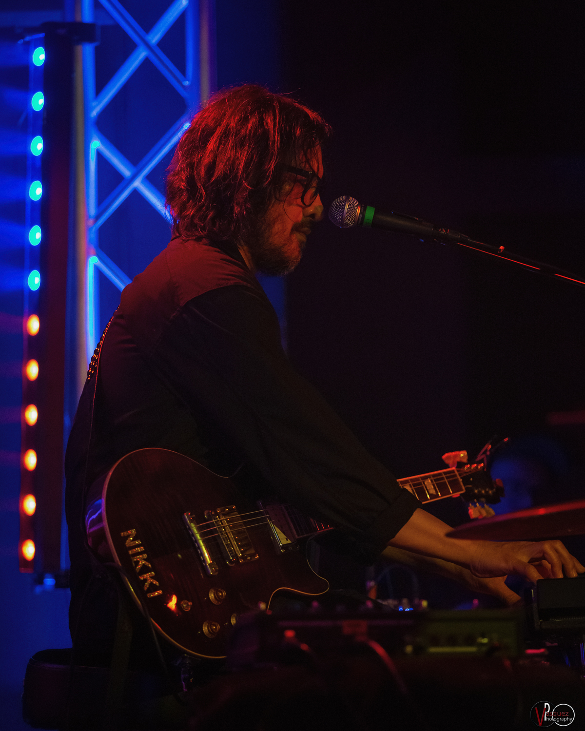 Katie Toupin at the Hi-Fi Indy May 19, 2019