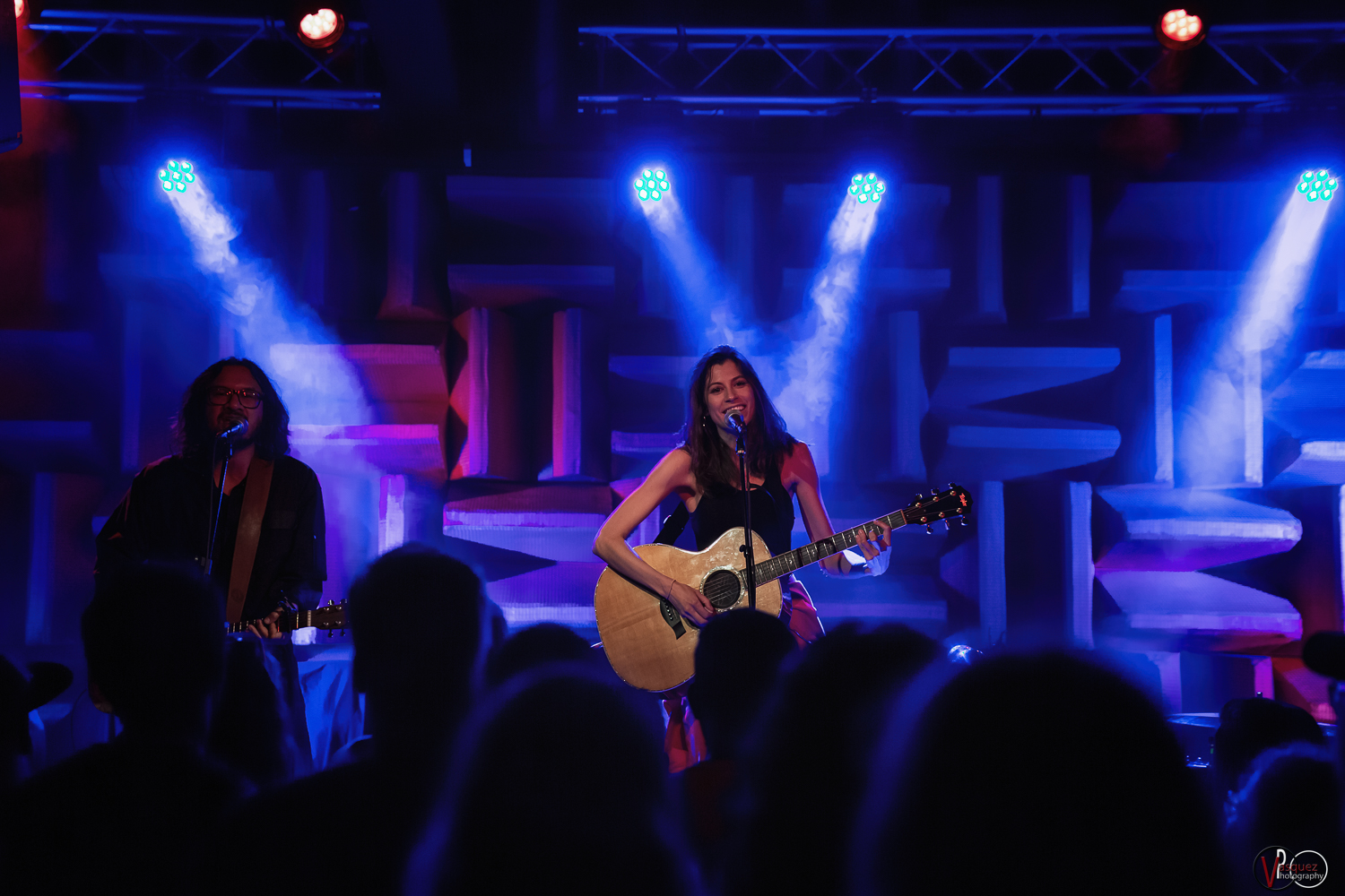 Katie Toupin at the Hi-Fi Indy May 19, 2019