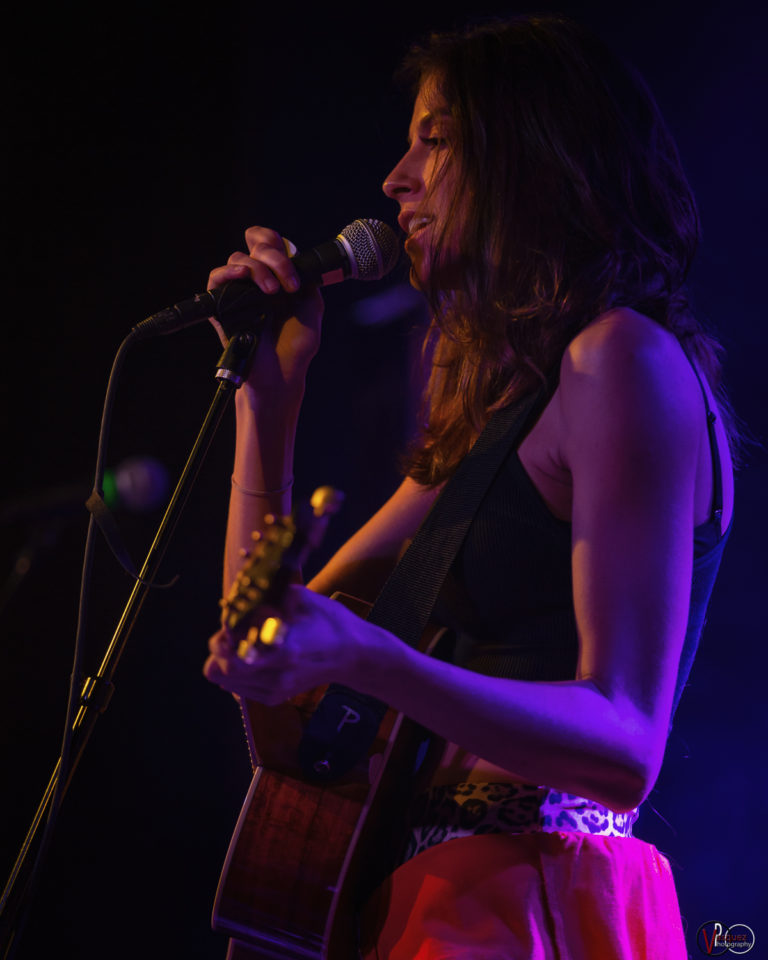 Katie Toupin at the Hi-Fi Indy May 19, 2019