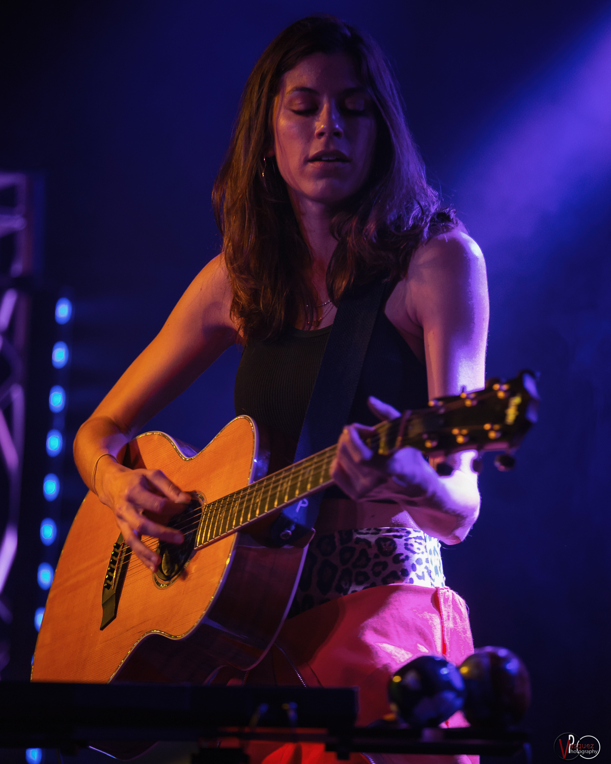 Katie Toupin at the Hi-Fi Indy May 19, 2019