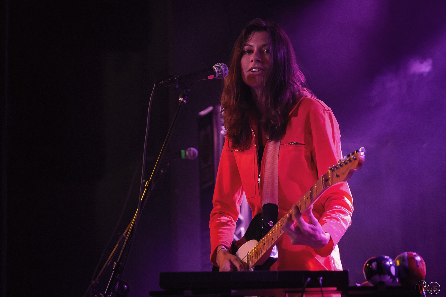 Katie Toupin at the Hi-Fi Indy May 19, 2019