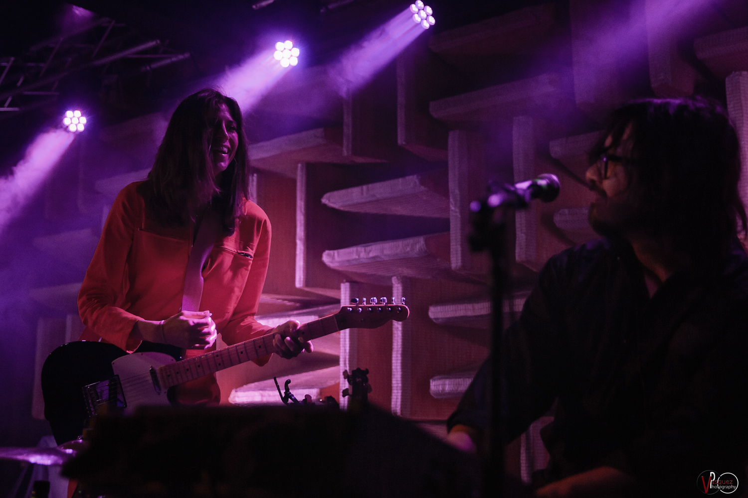 Katie Toupin at the Hi-Fi Indy May 19, 2019