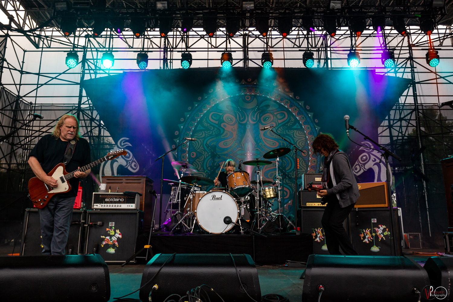 Gov’t Mule with special guest Karl Denson Tiny Universe