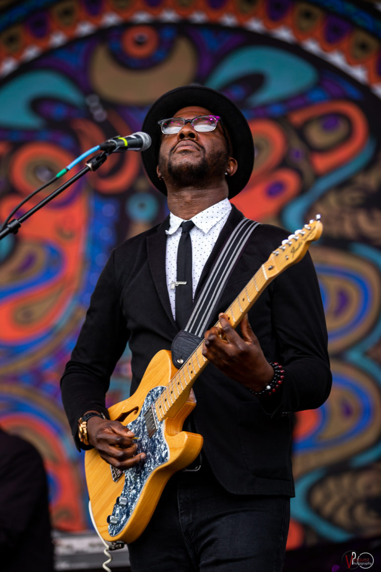 Gov’t Mule with special guest Karl Denson Tiny Universe