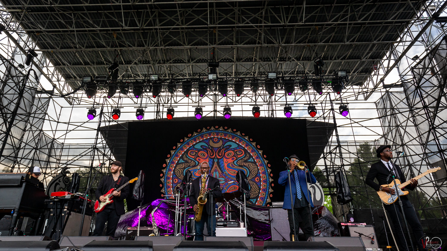 Gov’t Mule with special guest Karl Denson Tiny Universe