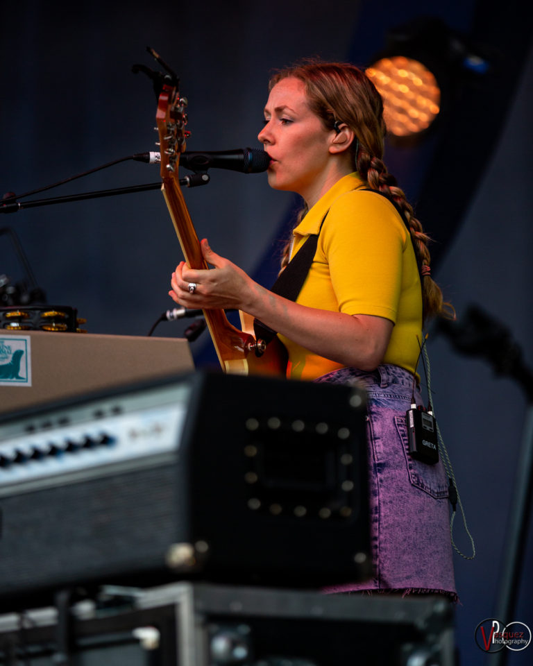 Vampire Weekend Sellout the Farm Bureau Insurance Lawn