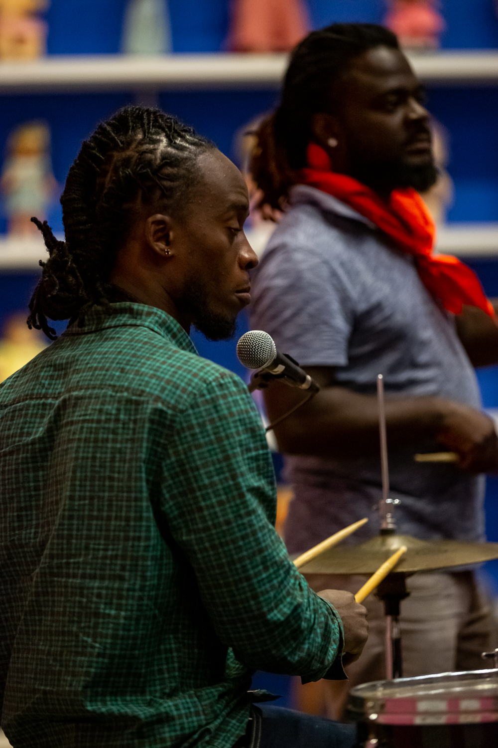 Solid Sound Festival 2019 Day Three – Jeff Tweedy, Lonnie Holley, OHMME ...