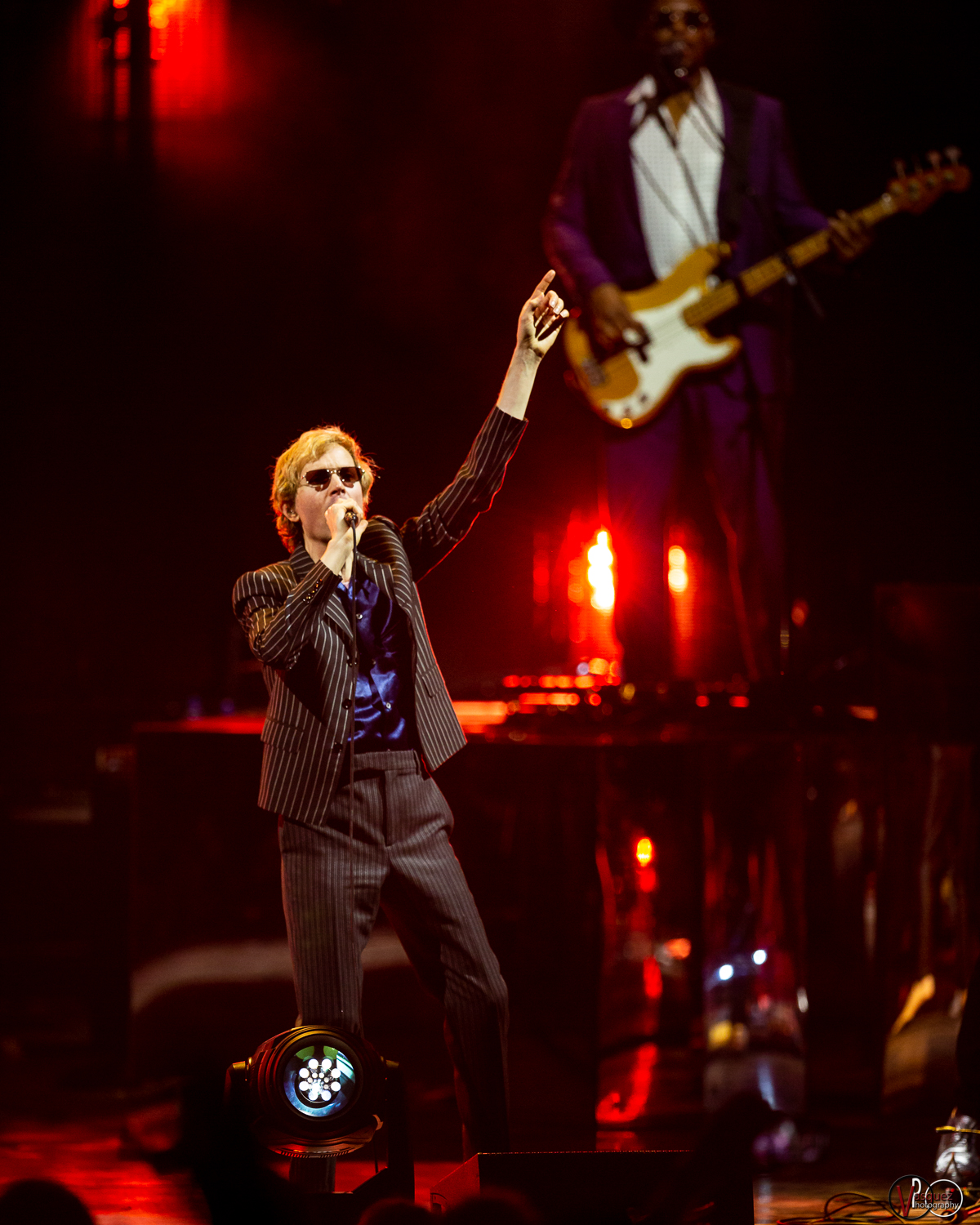 Beck The Night Running Tour
