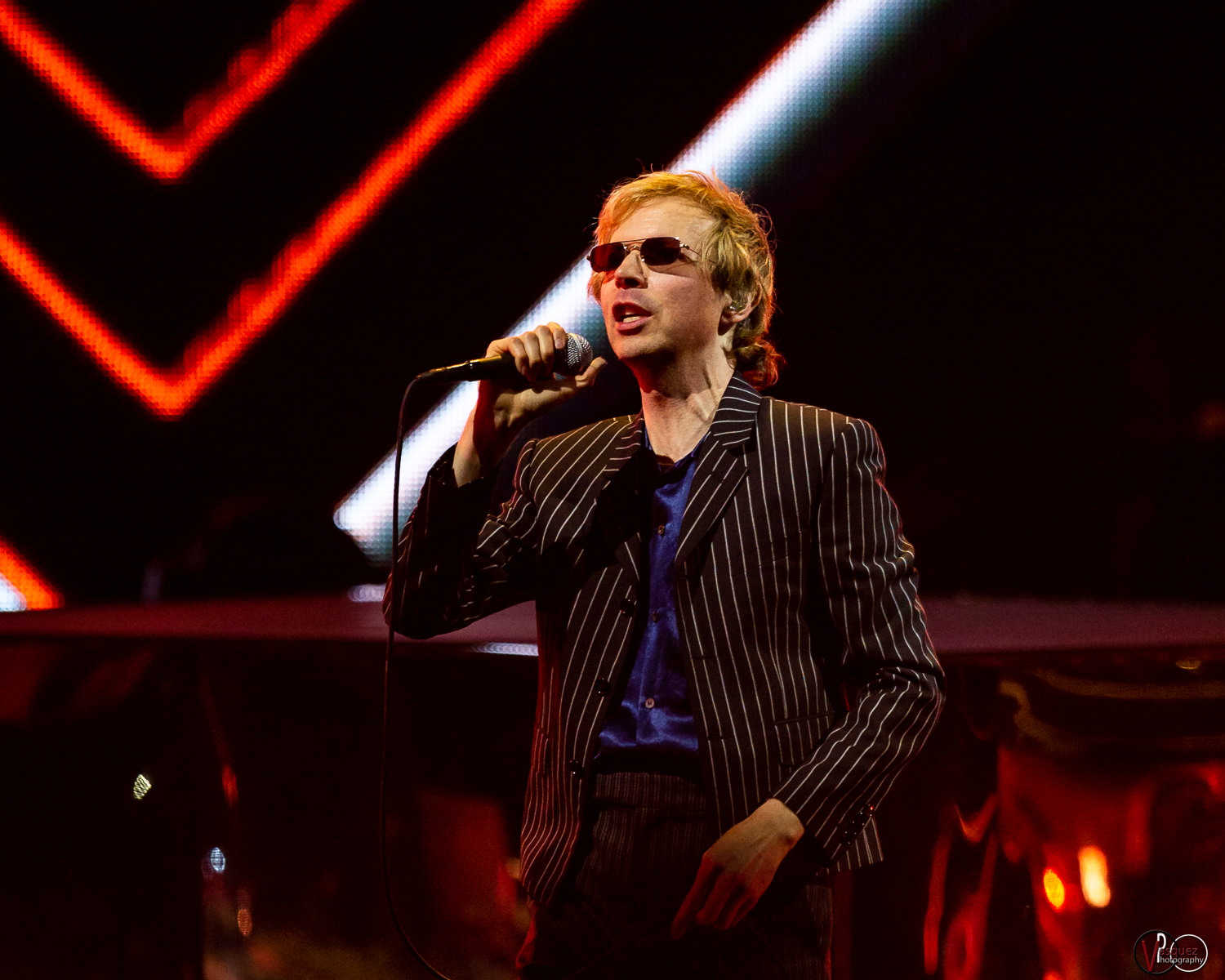 Beck The Night Running Tour
