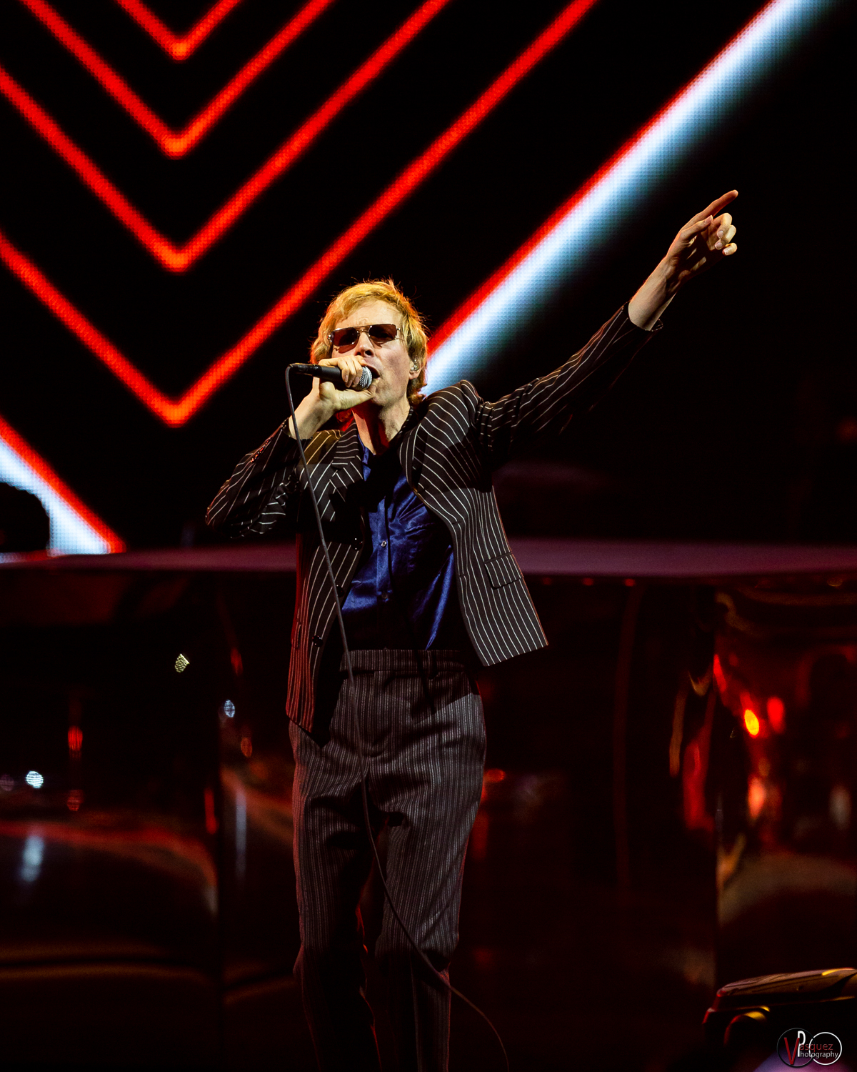 Beck The Night Running Tour