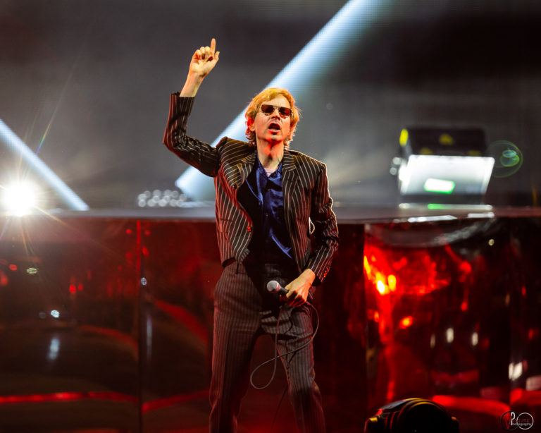 Beck The Night Running Tour