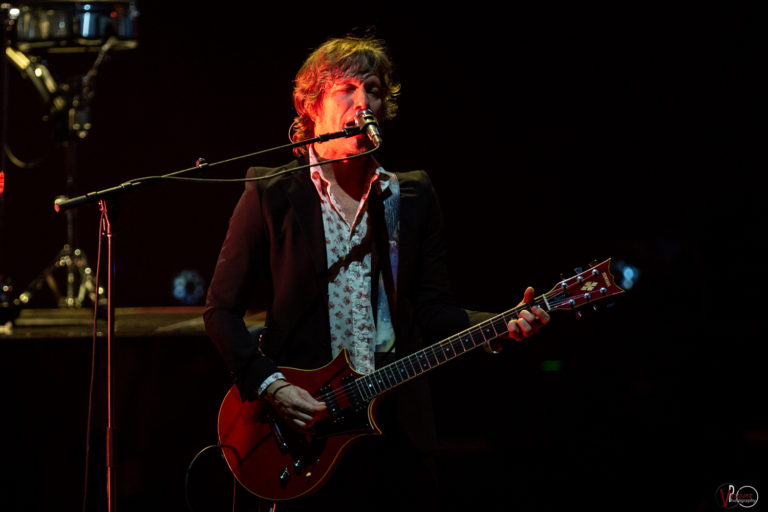 Beck The Night Running Tour