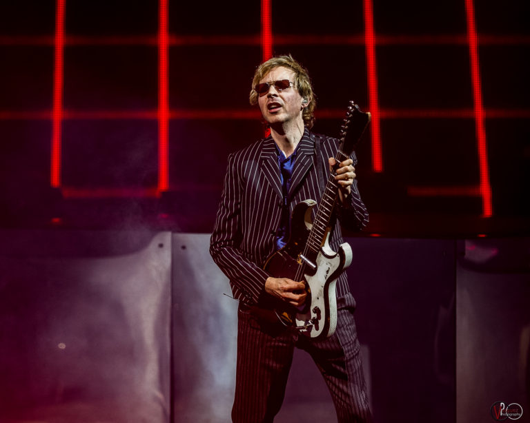 Beck The Night Running Tour