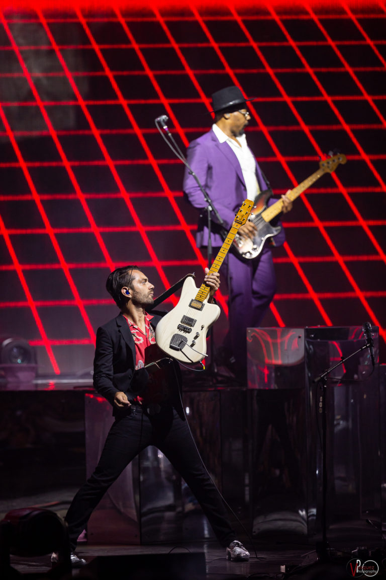 Beck The Night Running Tour