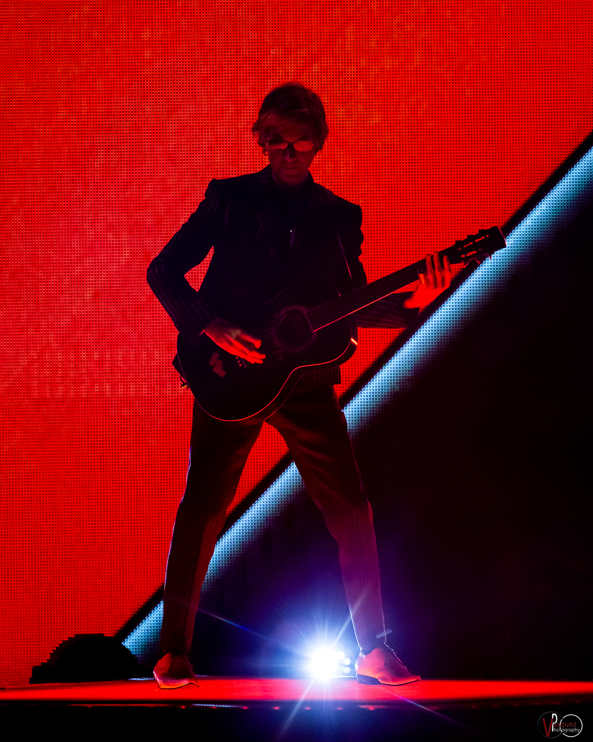 Beck The Night Running Tour
