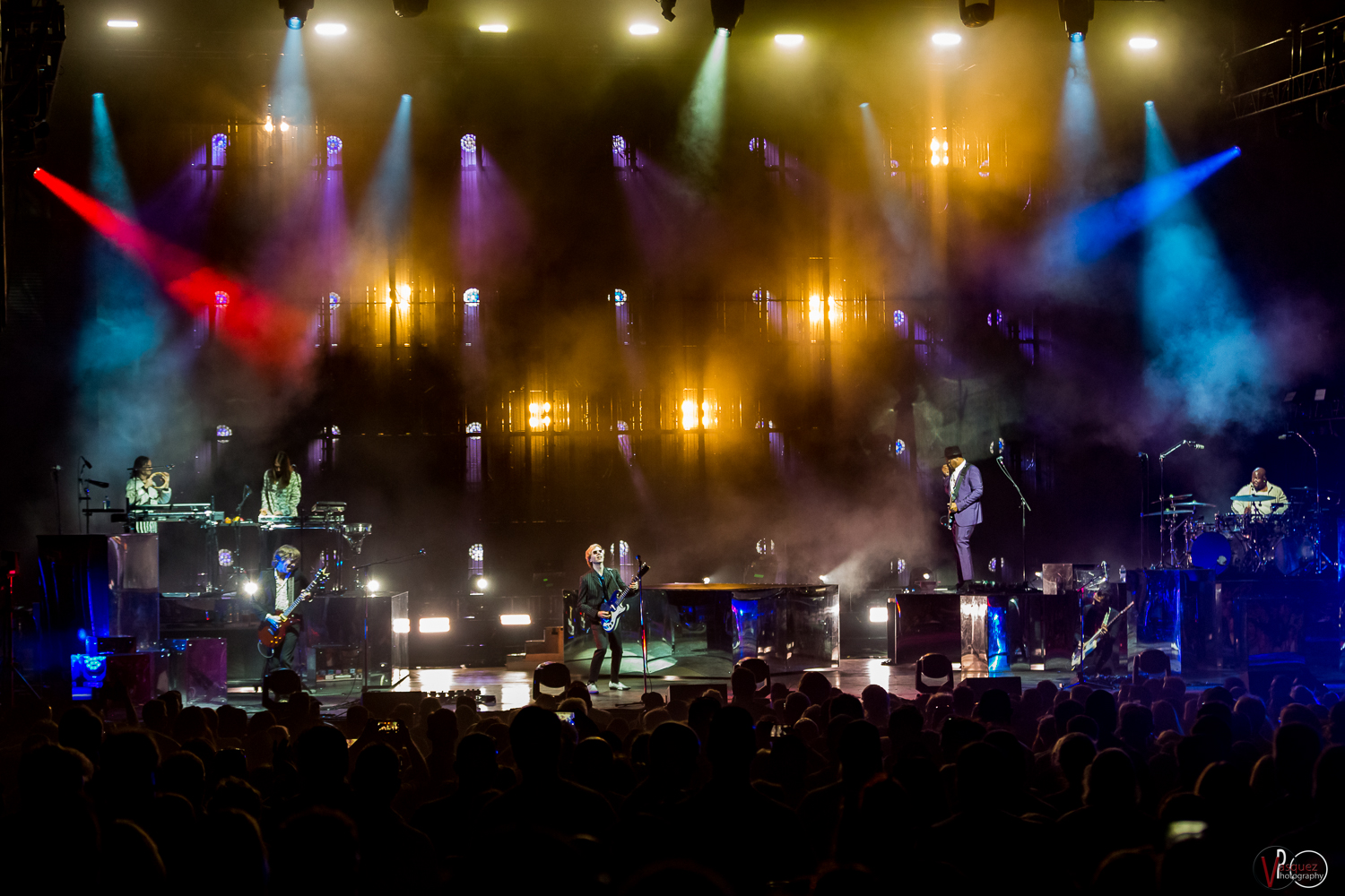 Beck The Night Running Tour