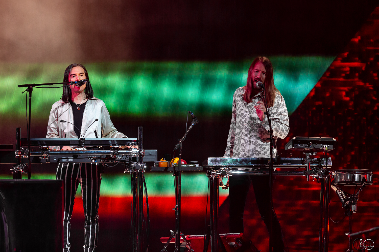 Beck The Night Running Tour