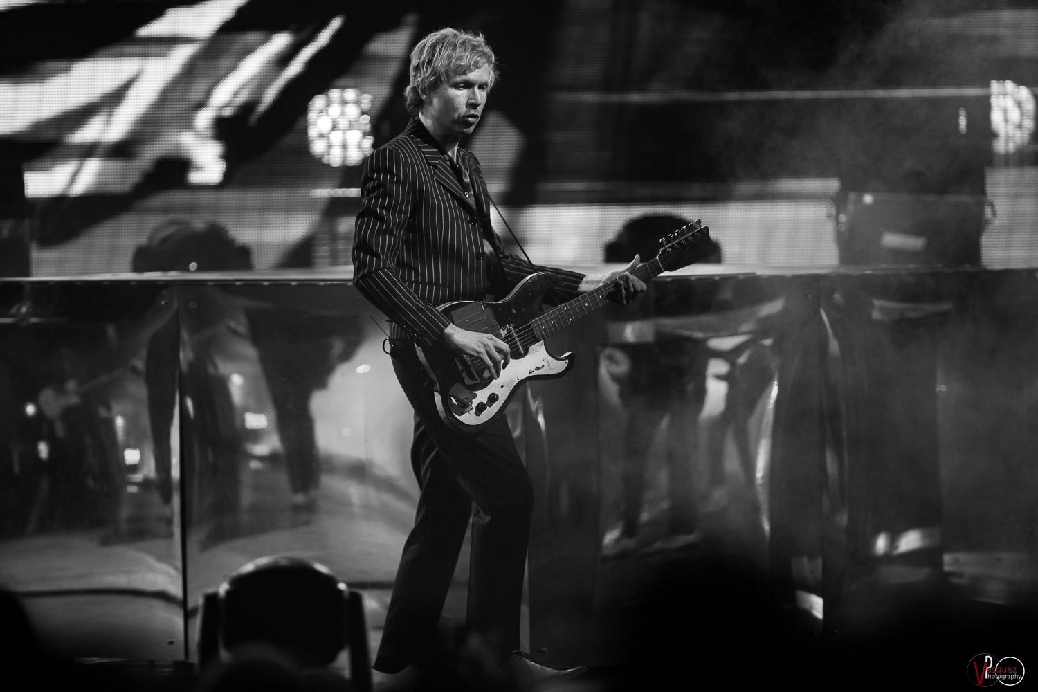 Beck The Night Running Tour