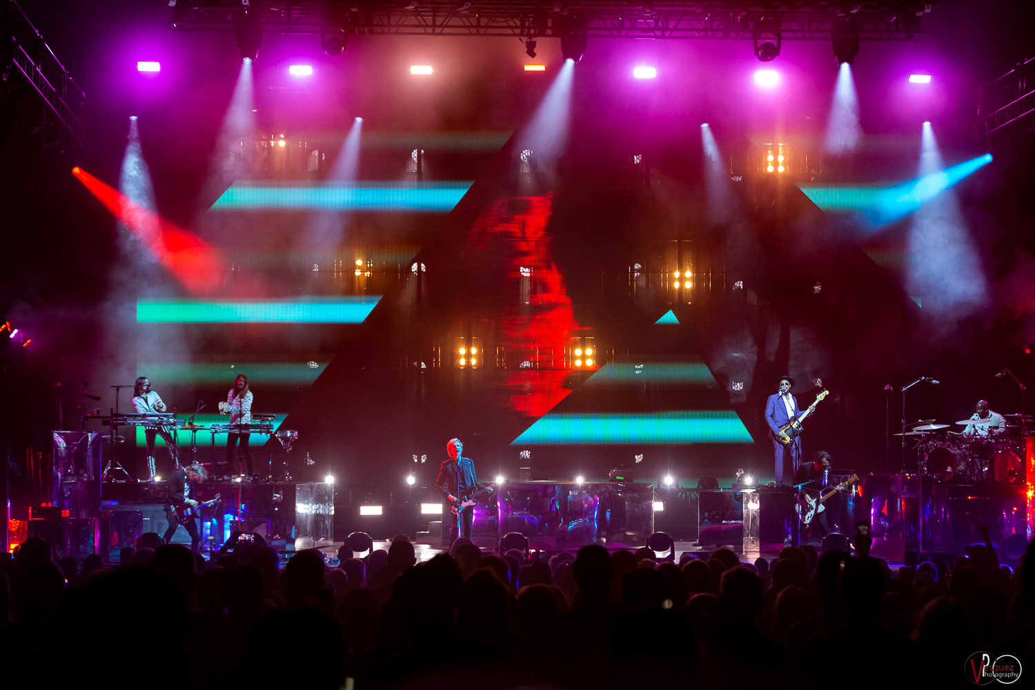 Beck The Night Running Tour