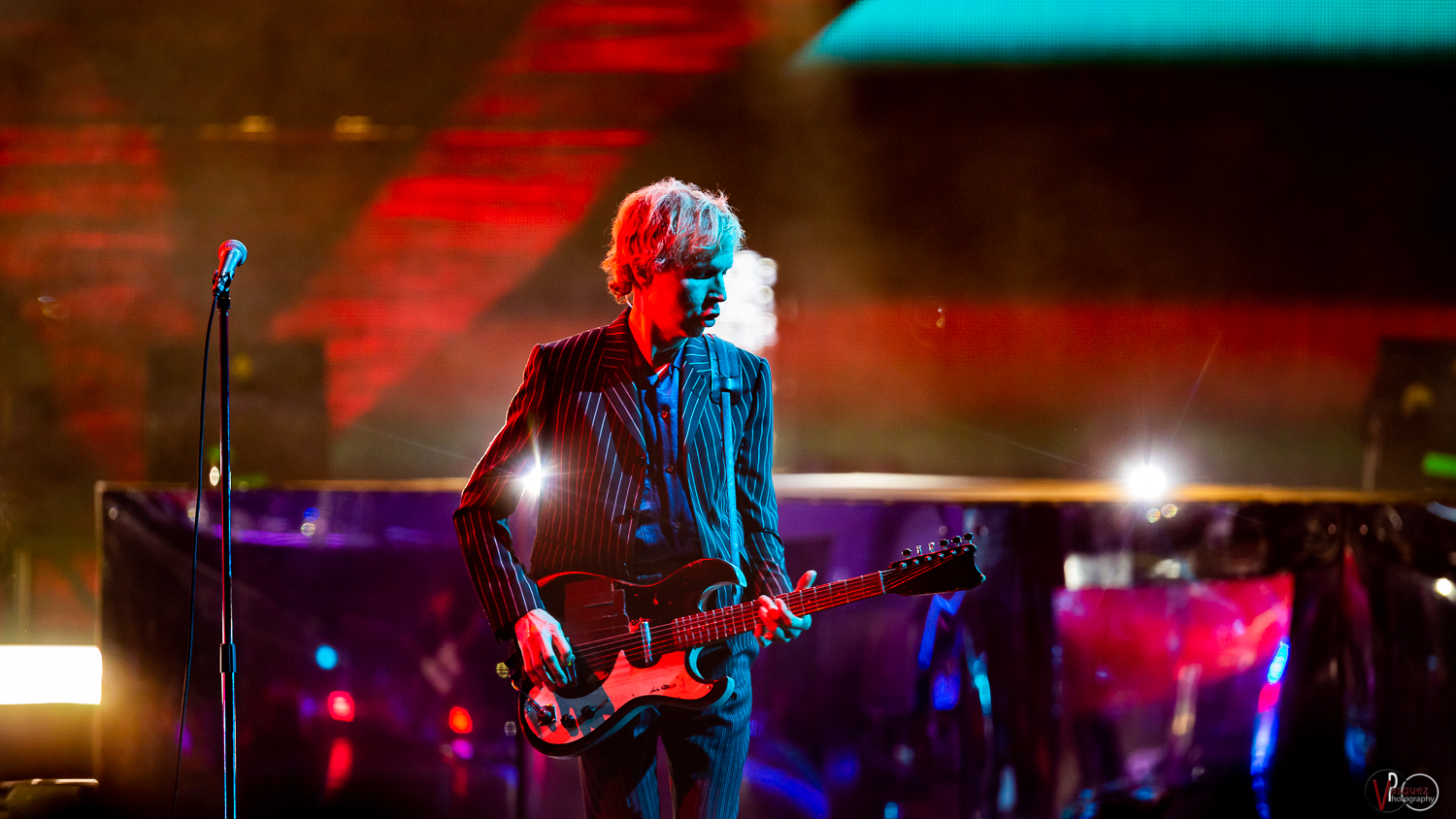 Beck The Night Running Tour