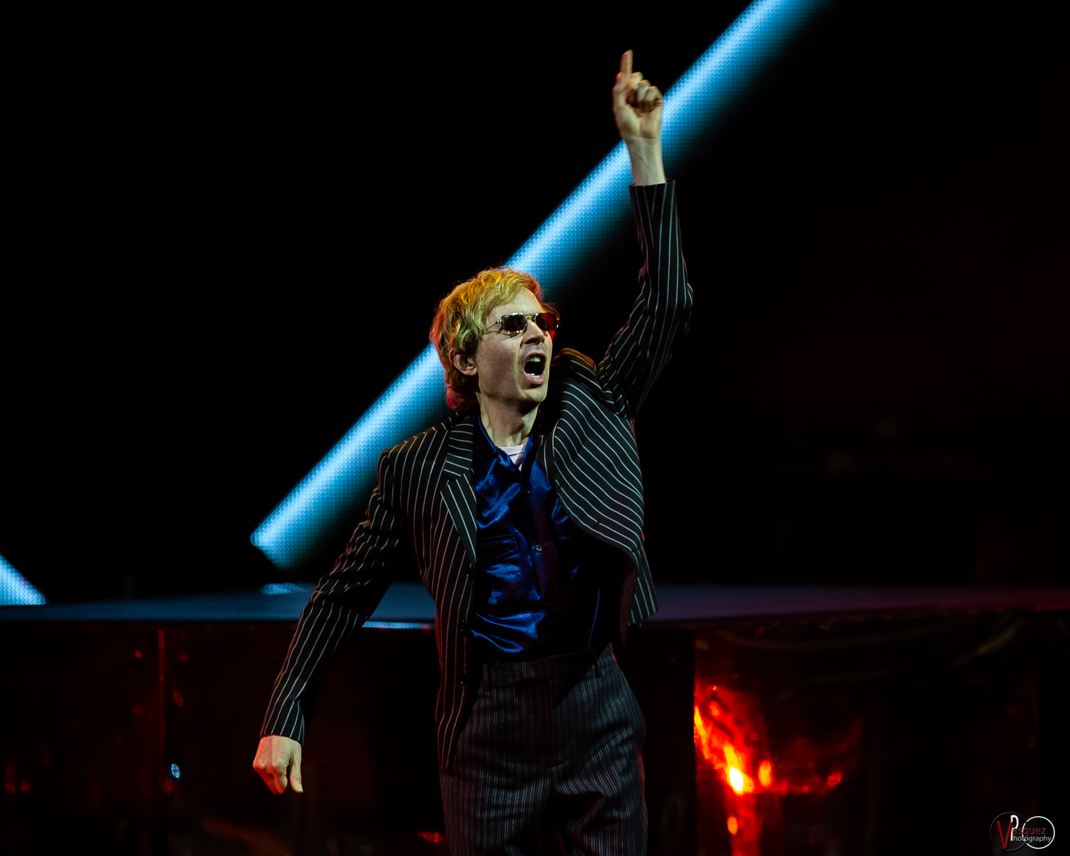Beck The Night Running Tour