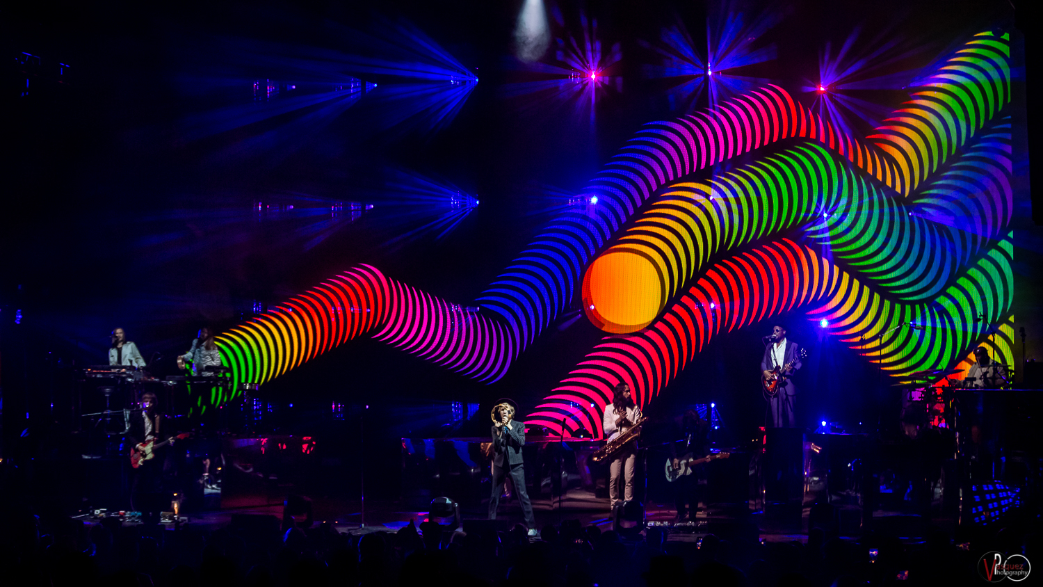 Beck The Night Running Tour