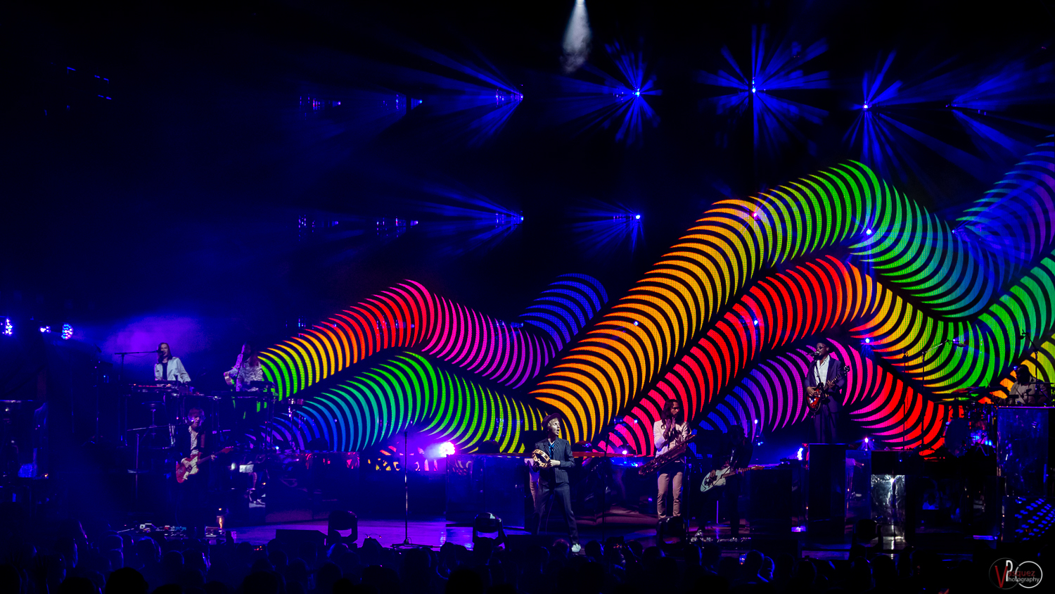 Beck The Night Running Tour