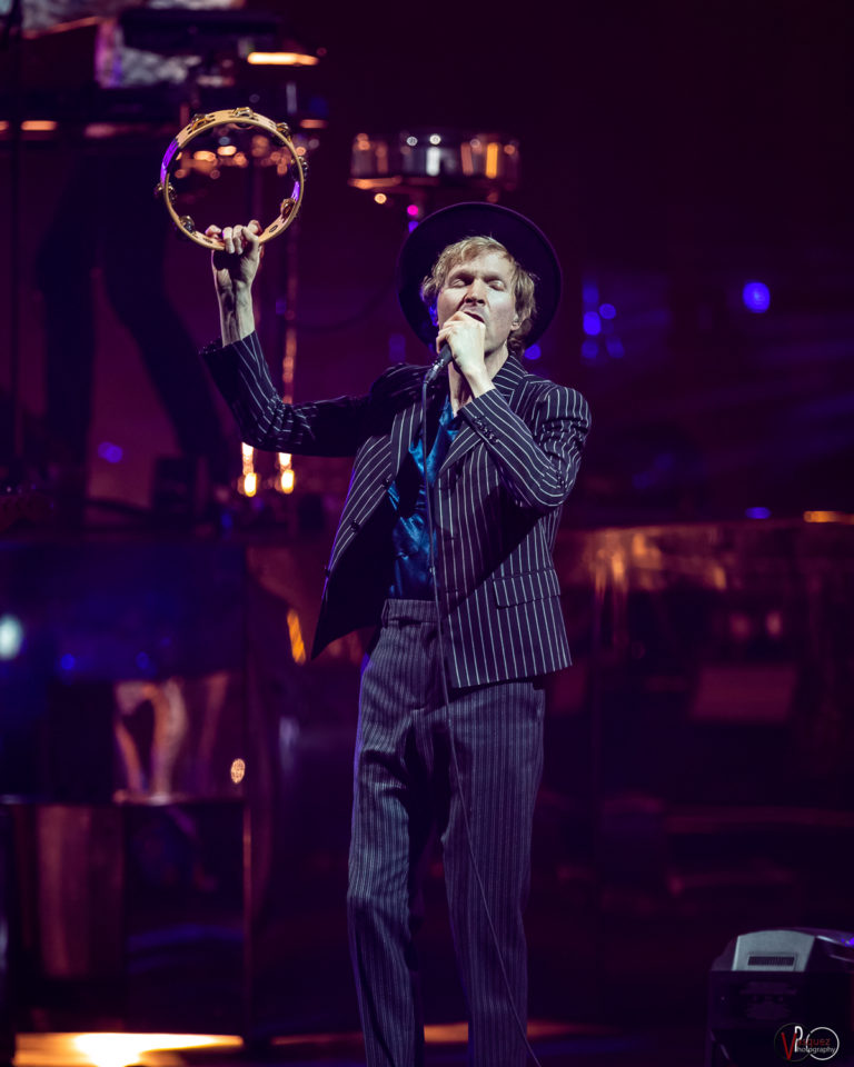 Beck The Night Running Tour