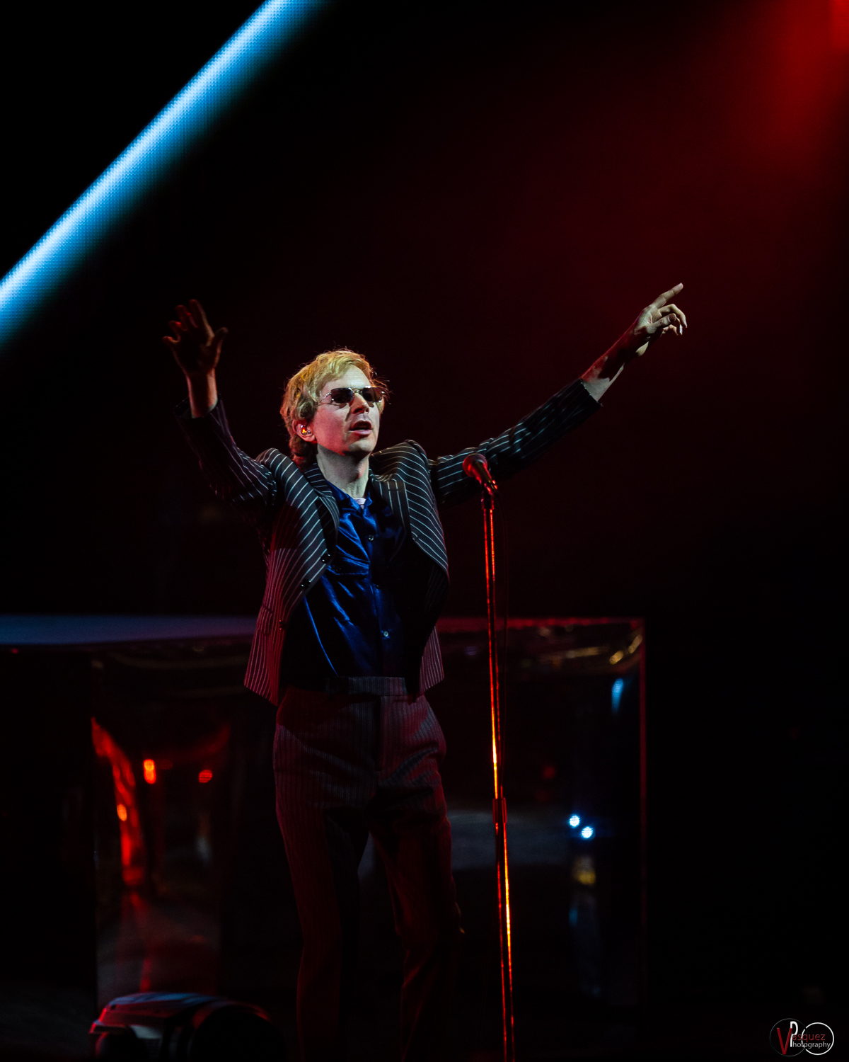 Beck The Night Running Tour