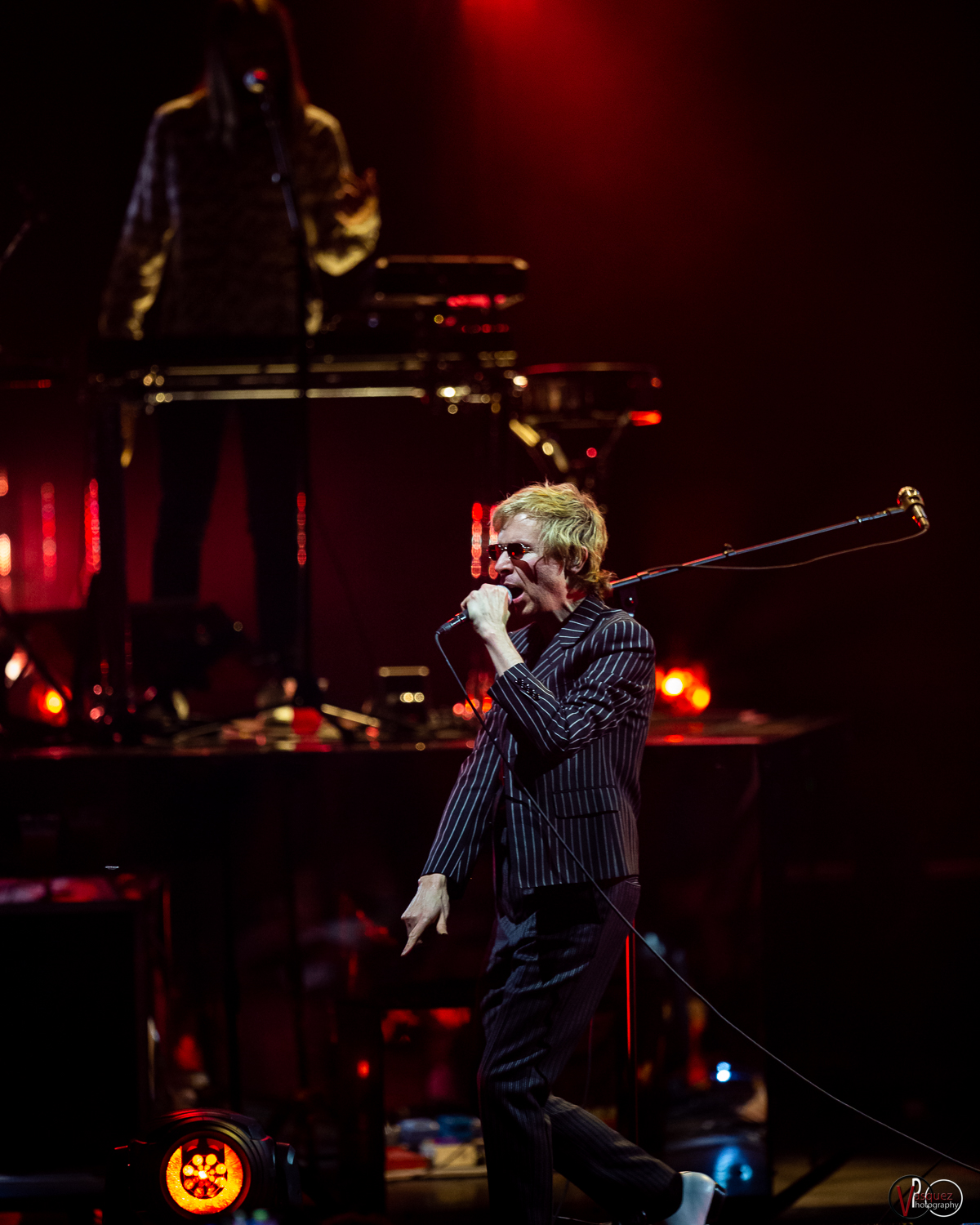 Beck The Night Running Tour