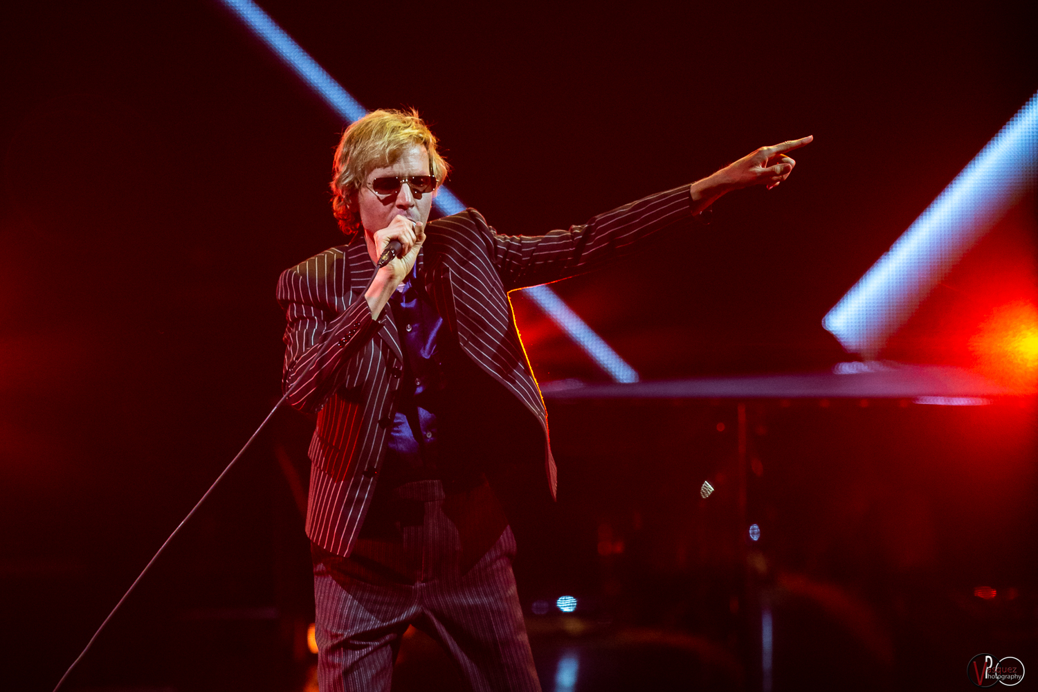 Beck The Night Running Tour