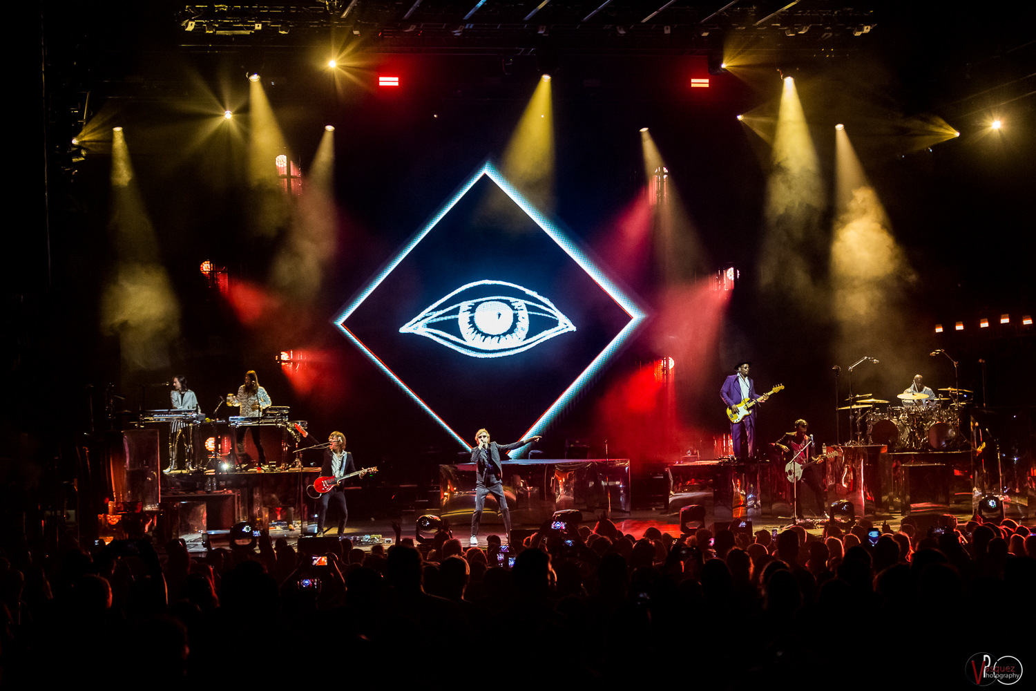 Beck The Night Running Tour