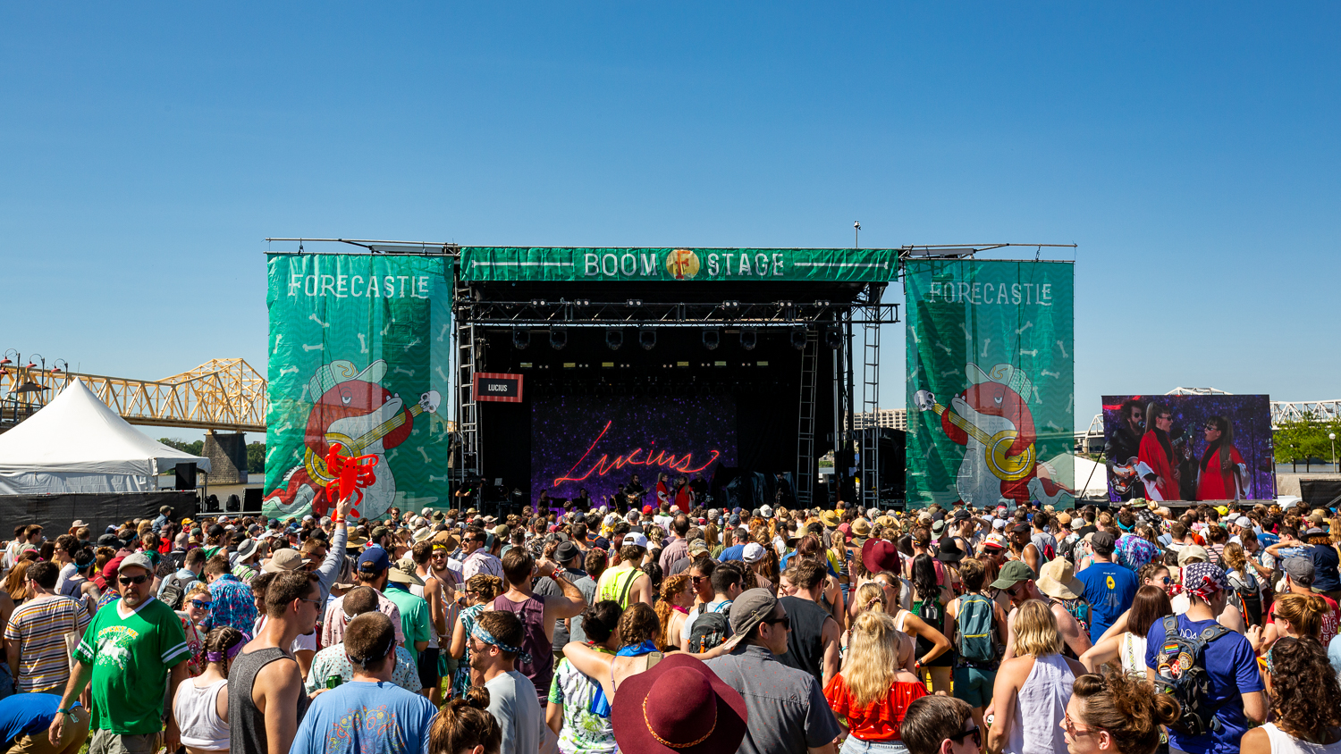 Forecastle Festival