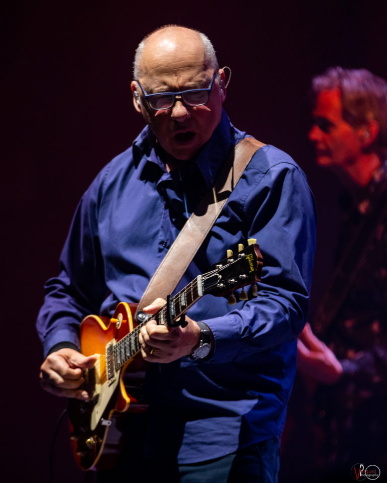 Mark Knopfler Performs for a Sold-Out Old National Centre
